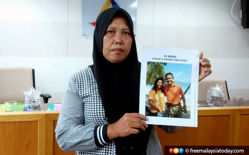 Ruth Sitepu’s sister raises spectre of enforced disappearance at ...