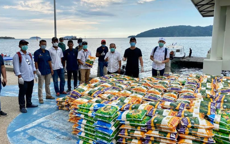 Sabah rice stockpile to get extra month’s supply | FMT