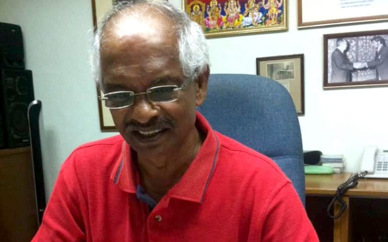 Hockey legend S Balasingam dies aged 73 | Free Malaysia Today (FMT)