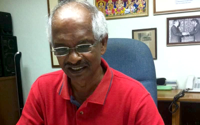 Hockey legend S Balasingam dies aged 73 | FMT