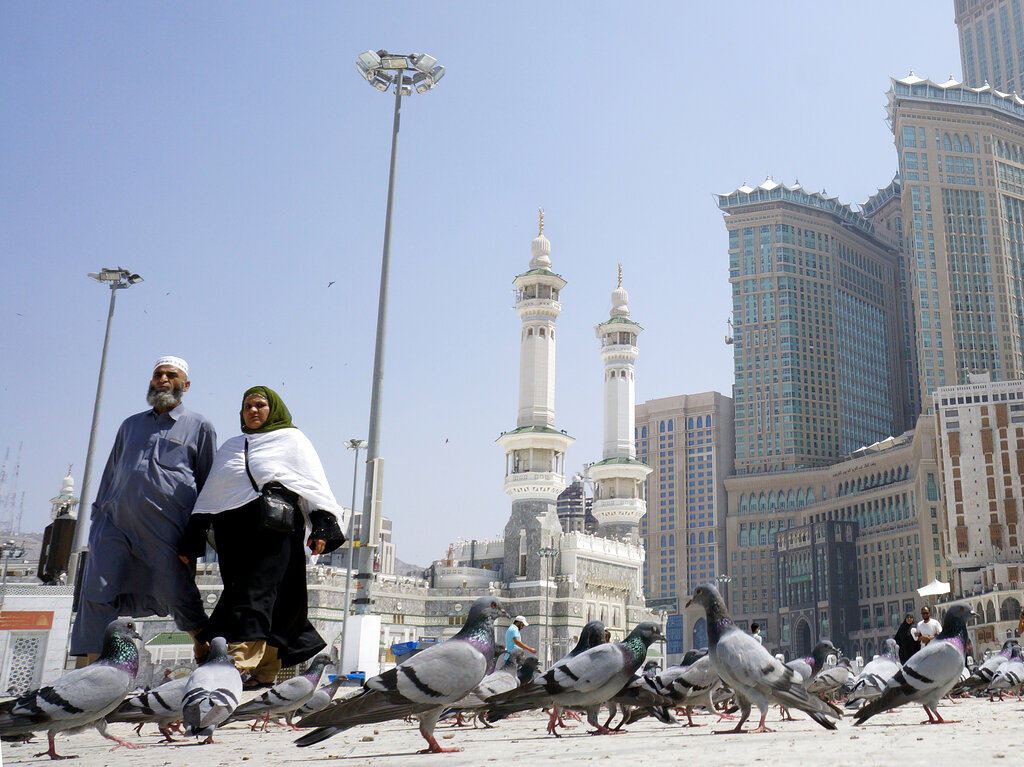 Saudi Arabia allows mosques to open for Friday prayers | FMT