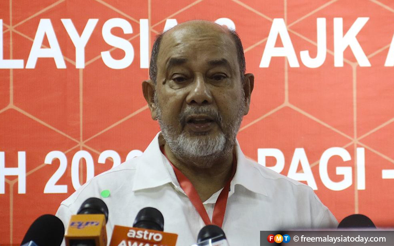 Syed Hamid Albar ‘pencen’, umum tak mahu lagi terlibat politik | Free ...