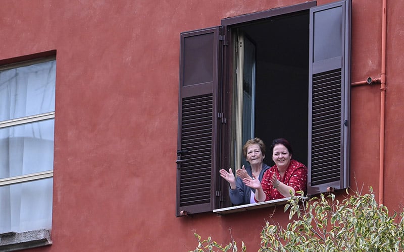 Europeans get creative with life after lockdown | Free Malaysia Today (FMT)