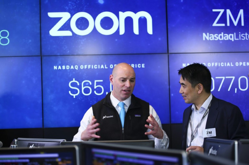 Zoom sued for allegedly illegally disclosing personal data | Free ...