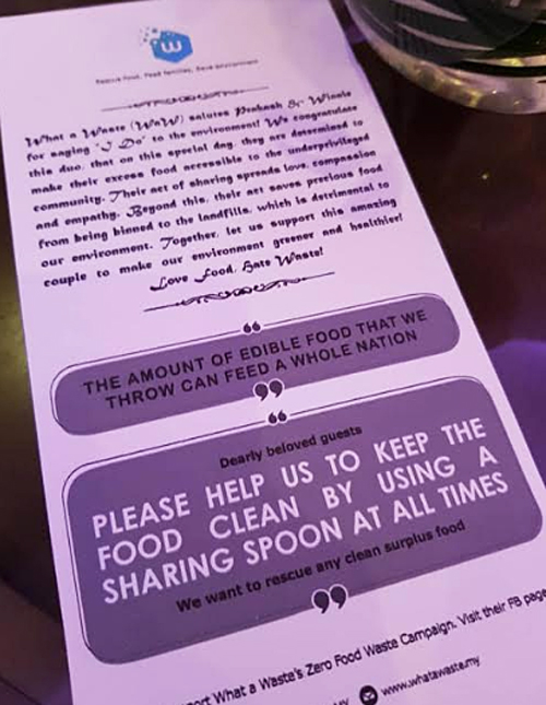 ‘What a Waste’ rescues untouched food to feed the needy | Free Malaysia ...