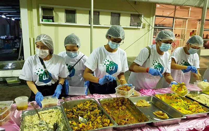 ‘What a Waste’ rescues untouched food to feed the needy | FMT