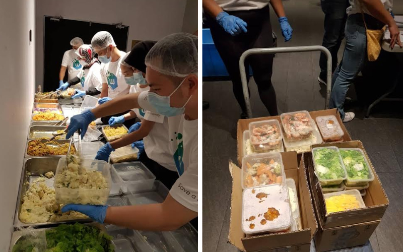 ‘What a Waste’ rescues untouched food to feed the needy | Free Malaysia ...