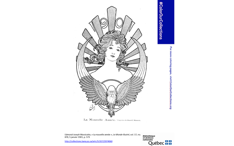 Museums worldwide release free colouring pages | FMT