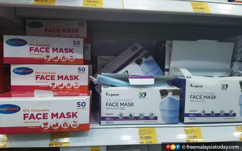 Jadikan topeng barang perlu, kata kumpulan pengguna | FMT