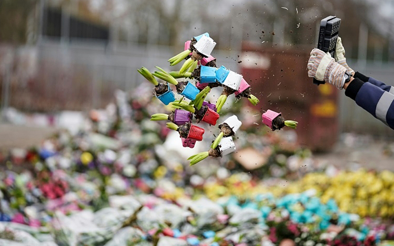 Heartbreaking as countless flowers destroyed due to virus | FMT