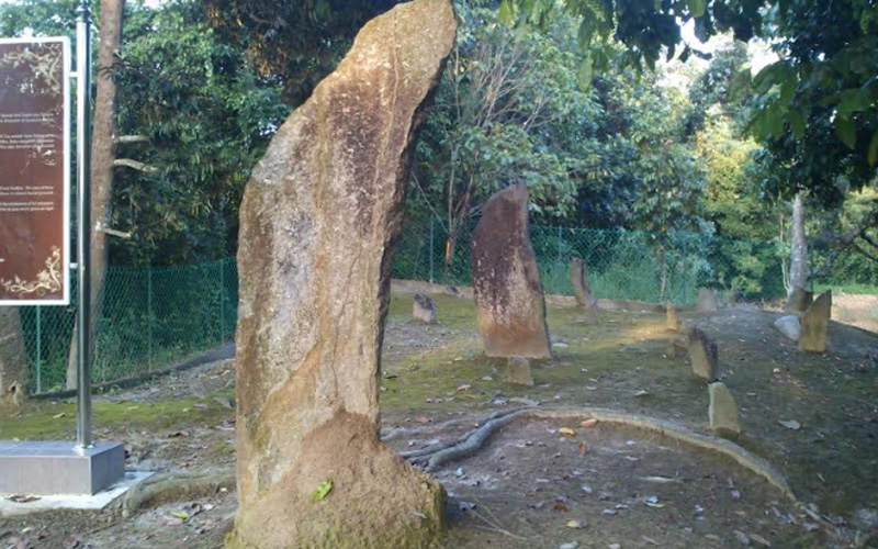 The mystery of the Malaysian ‘Menhir’ Stones | FMT