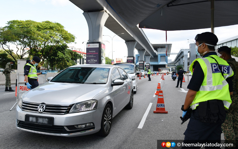 MCO extended two weeks to April 28 | FMT