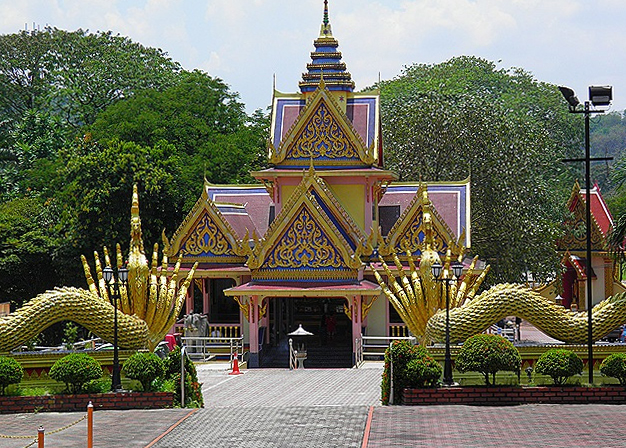 PJ’s beautiful Thai Buddhist temple, Wat Chetawan | Free Malaysia Today ...