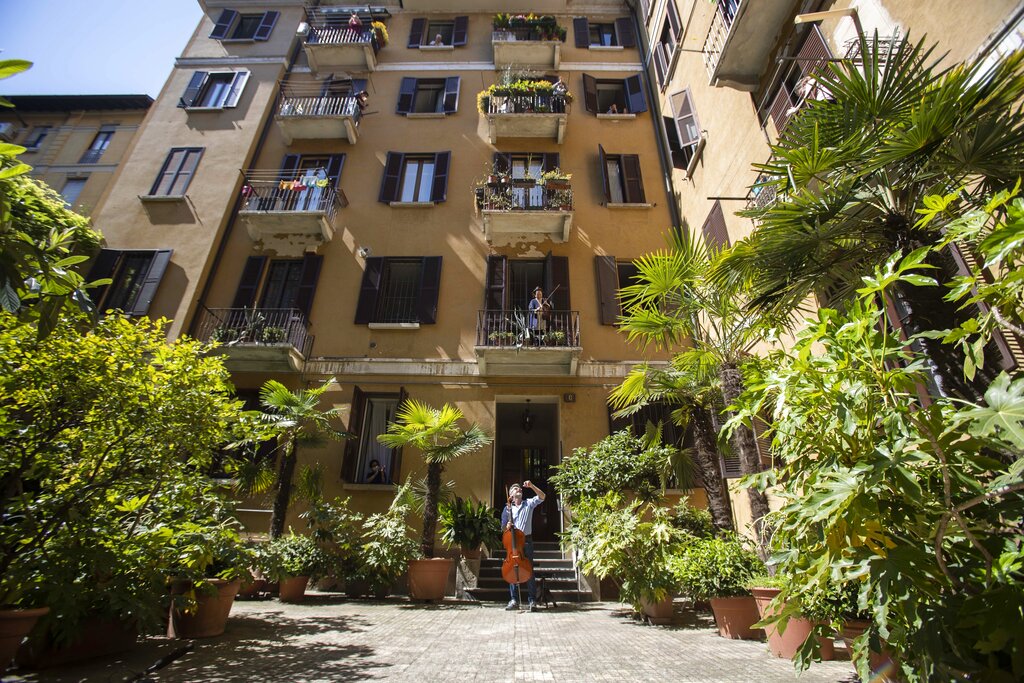 Now Italy wants to find how long people can be confined to homes | FMT