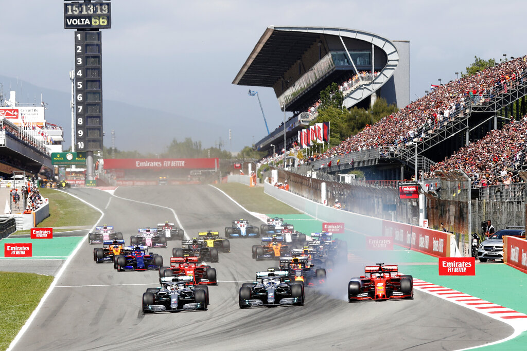 F1 drivers are behind ‘ghost races’, says top representative | FMT