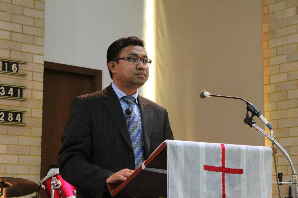 Myanmar charges preacher who says Christians immune to virus | Free ...