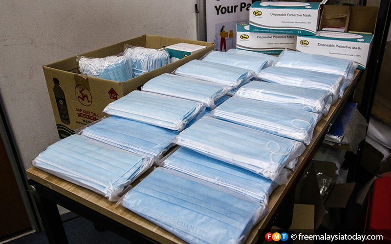 Kedai runcit didenda RM10,000 jual topeng RM2.40 | FMT