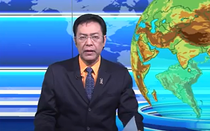 Penyampai berita RTM Farit Ismeth Emir meninggal dunia | FMT