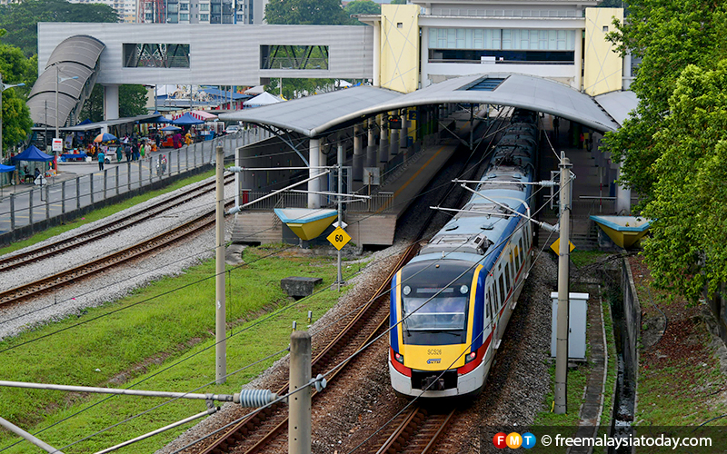 Return railway land and assets to KTMB | FMT