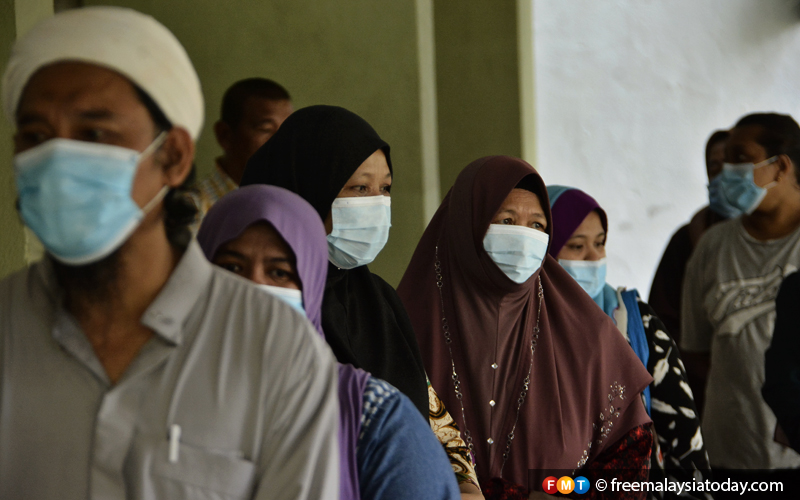 Move to make face masks compulsory in public areas lauded | FMT