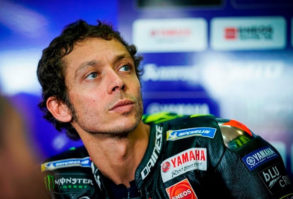 ‘Either join Petronas SRT or stop’: Rossi weighs career options | Free ...