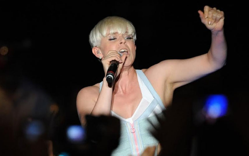 Singer Robyn launches TikTok dance quarantine challenge | FMT