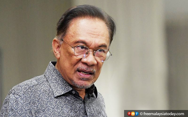 PH terbuka terima PPBM kembali, kata Anwar | FMT