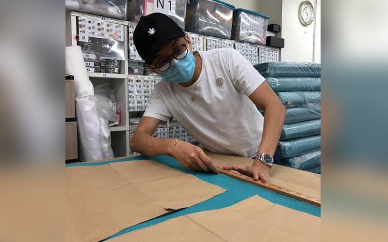 Malaysian fashion designers are sewing PPE gowns for frontliners | FMT