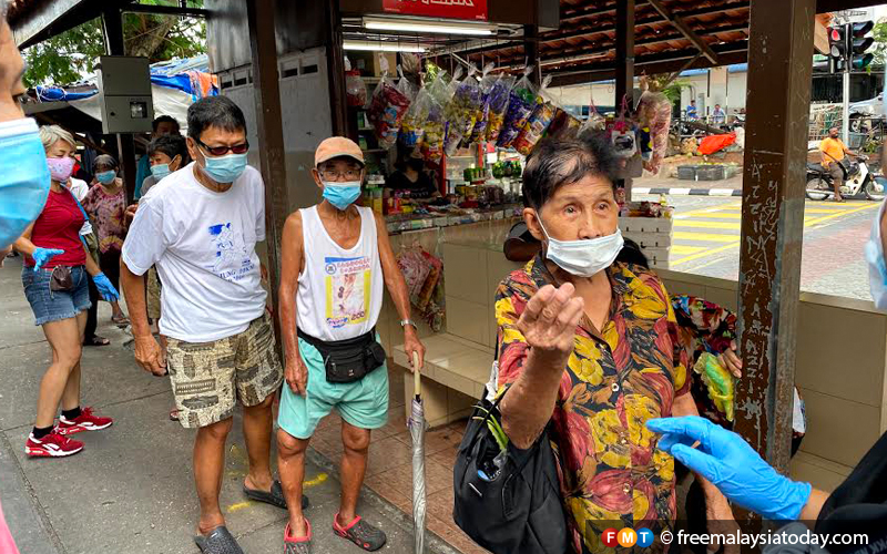 ‘The whole of Penang is under lockdown – except here’ | FMT