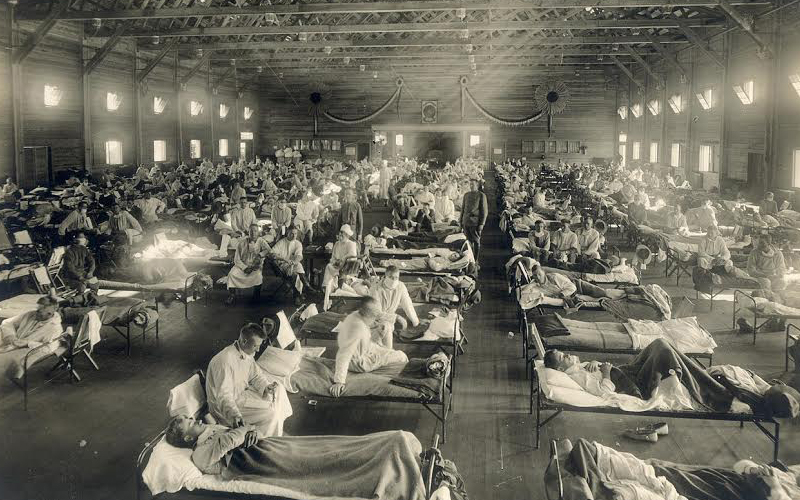 The Spanish Flu pandemic that killed 50 million people | FMT