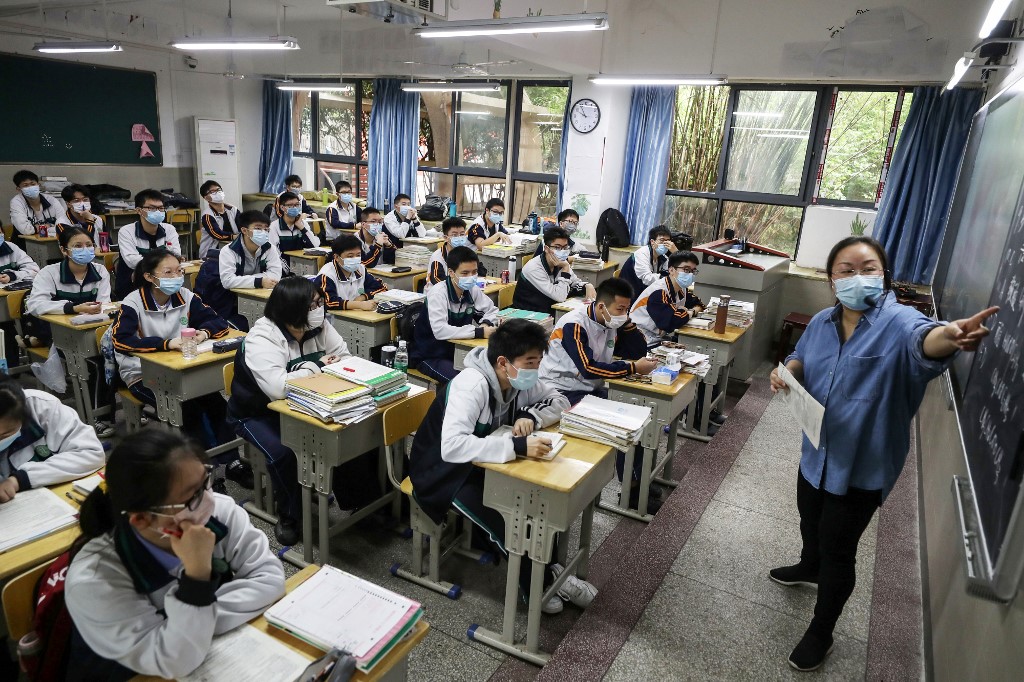 China bars foreign curriculum, ownership in private schools | FMT