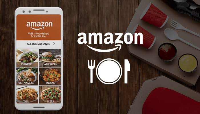 Amazon expands into food delivery services in India | FMT