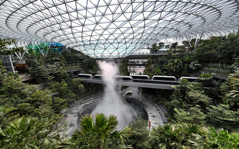Singapore sees safe reopening of Changi as key to survival | FMT