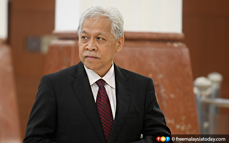Idris Jusoh sokong Muhyiddin, PN untuk elak ‘mudarat lebih besar ...