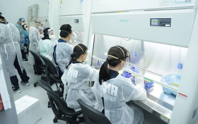 Rush to get Covid testing lab ready at height of pandemic got MoH into ...