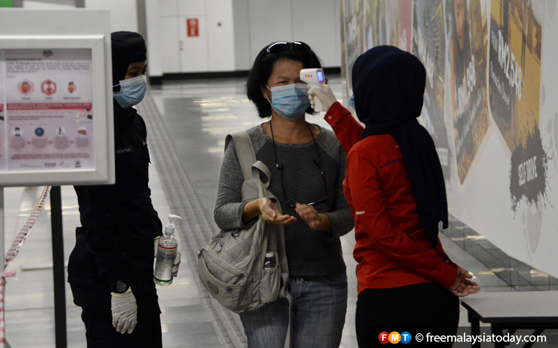 MKN teliti SOP lebih ketat, PM akan umum langkah kawal Covid-19 Isnin | FMT