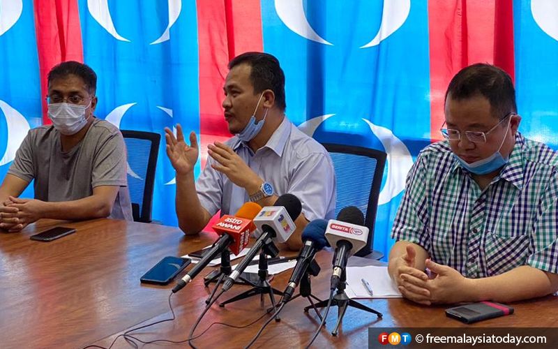 PKR to sue Kedah reps RM10 million each for quitting party | FMT