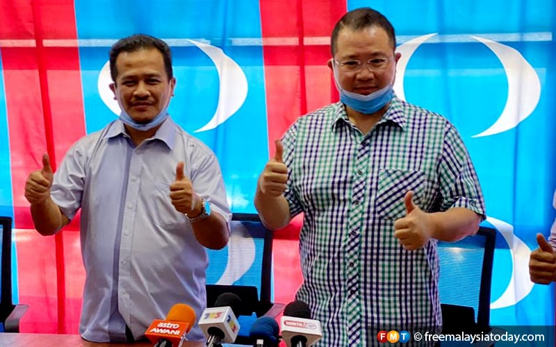 2 Adun Kedah keluar PKR, tamparan pada Mukhriz | FMT