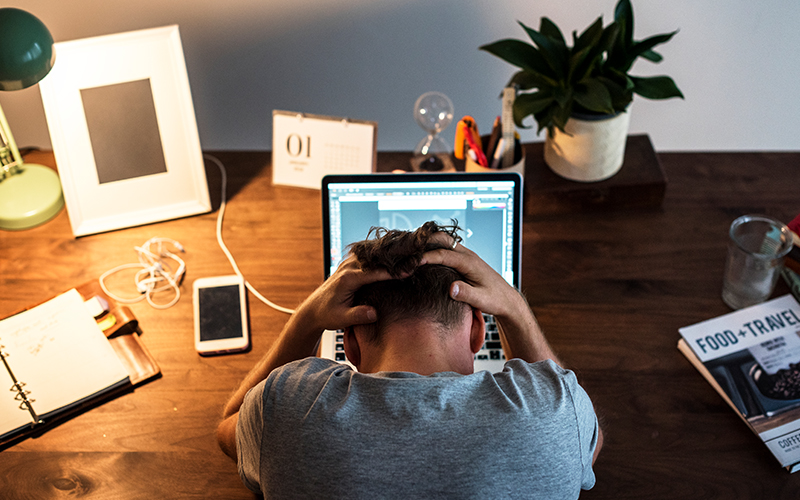 3 reasons why your slow internet is stressing you out | FMT