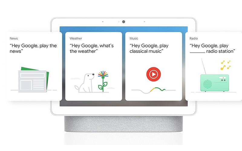 Google makes smart displays easier for the less tech-savvy | FMT