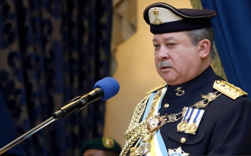 Johor sultan set to be next king | FMT