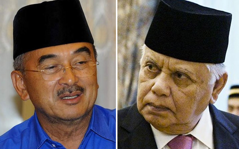 Ali Rustam disebut-sebut ganti Khalil Yaakob sebagai Yang di-Pertua ...