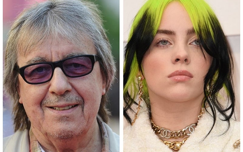 Bill Wyman, Billie Eilish to auction memorabilia for charity | FMT