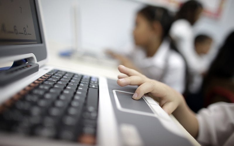 Why supply user-unfriendly computers to primary schools, MP asks ...