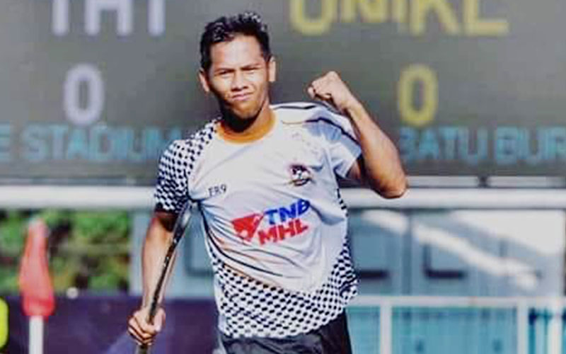 From hockey poster boy to forlorn star | FMT