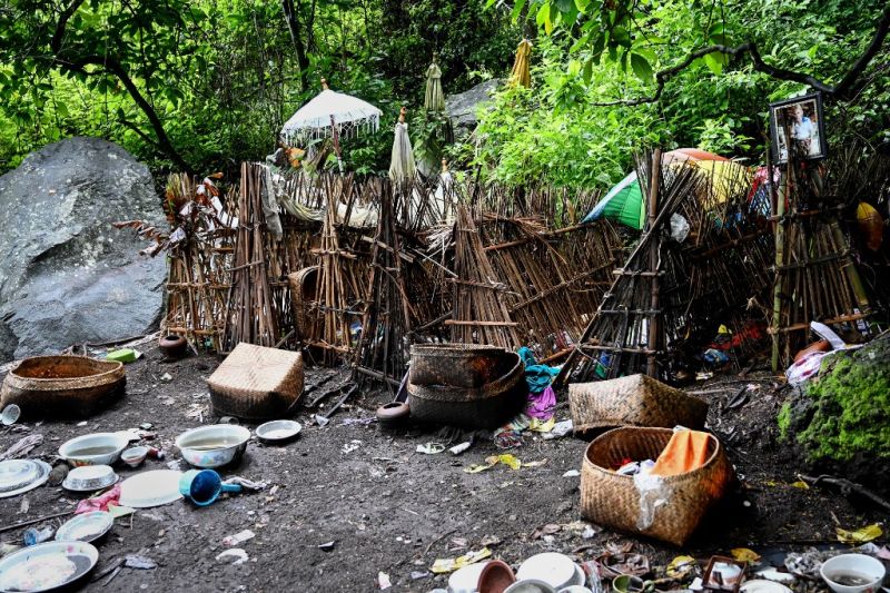 Bali’s open-air burials endure despite Covid-19 crisis | Free Malaysia ...