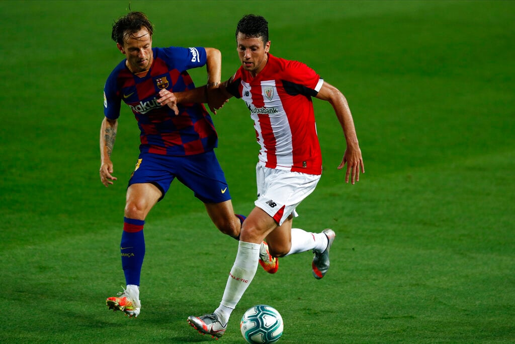 Rakitic’s strike secures win against ‘complicated’ Bilbao | FMT