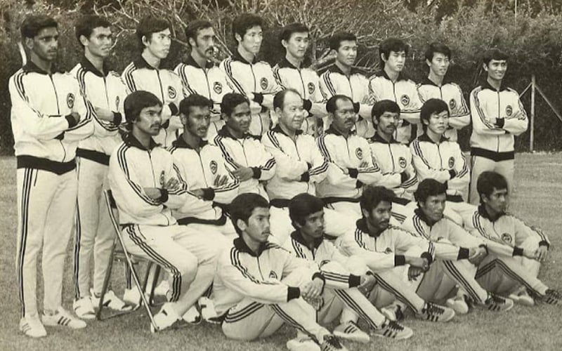 Played out: our forgotten football heroes of the 1972 Olympics | FMT