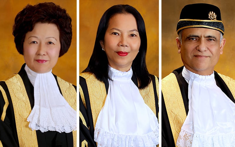 Women judges set to rock Federal Court | FMT