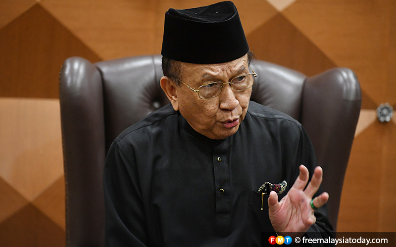 Persefahaman Malaysia-Indonesia bolehkan BM diangkat sebagai bahasa ...